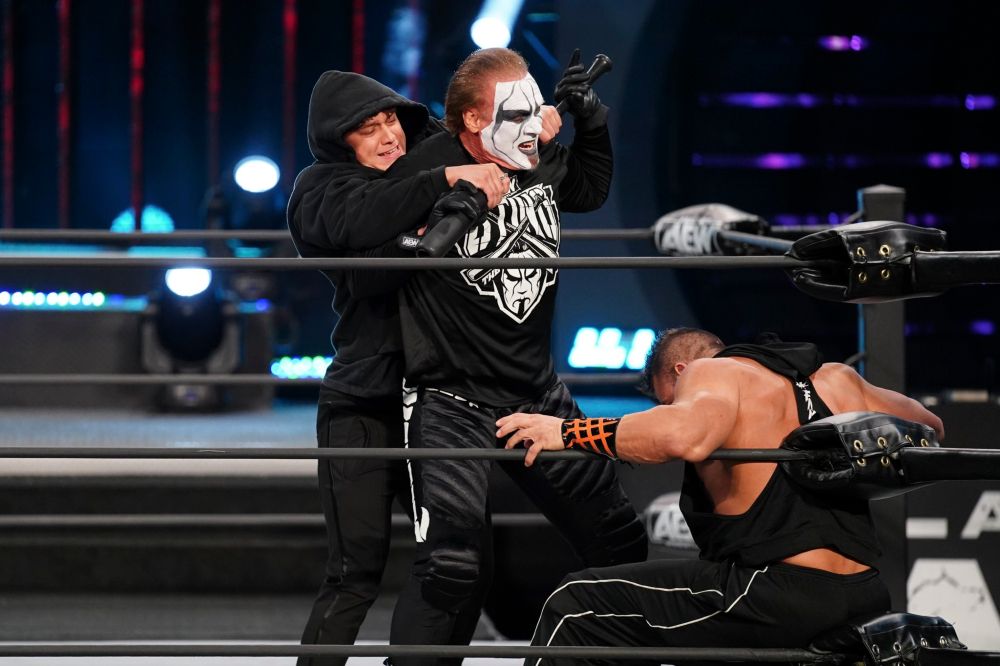 5 Best AEW Moments Featuring Team Taz (& 5 Worst)