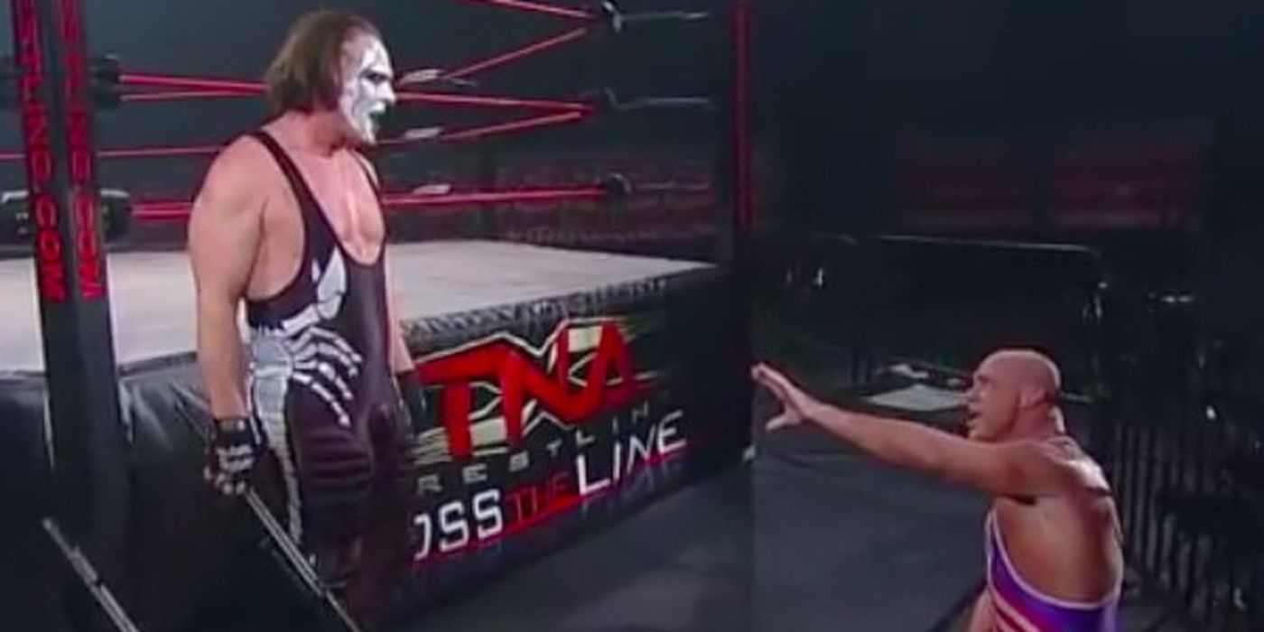 Sami Zayn Vs. Jey Uso (& 9 Other Wrestling Feuds Between Faction Members)