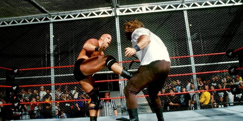 Kane’s First 10 WWE RAW Matches, Ranked Worst To Best