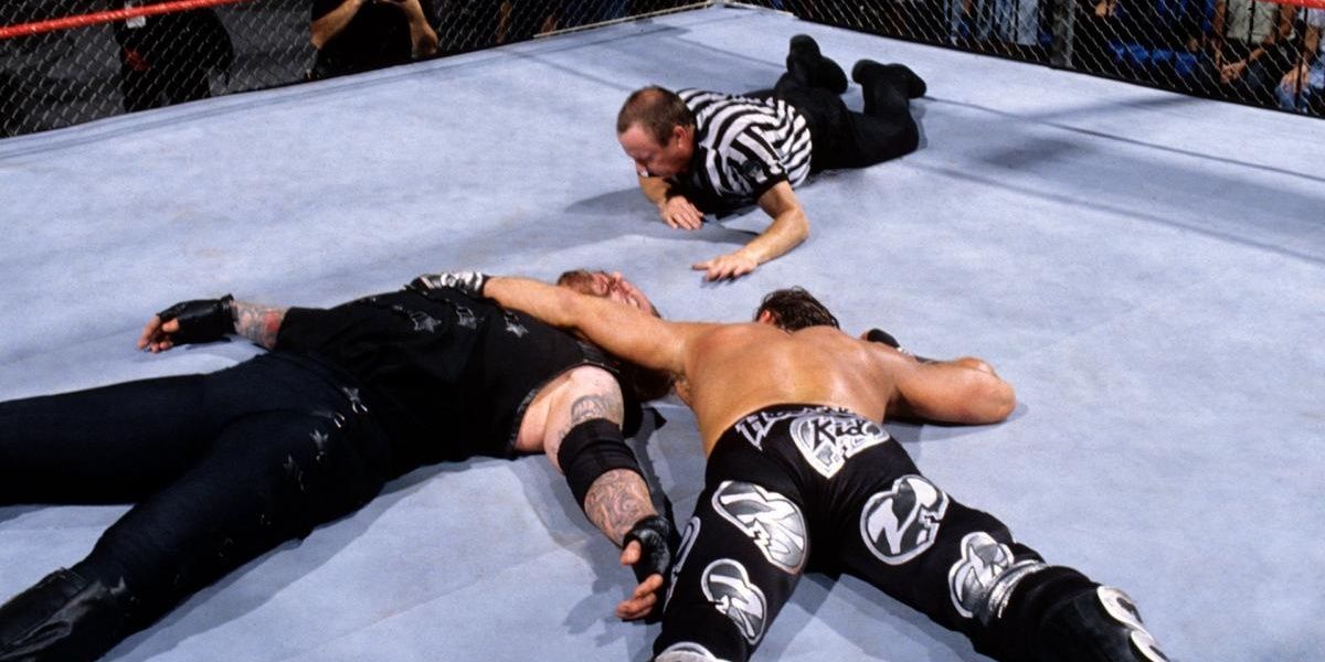 Every Major Shawn Michaels Feud During WWE's New Generation Era, Ranked ...