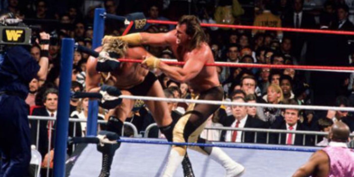 10 Royal Rumble Runner-Ups Who Had Better WrestleManias Than The Rumble ...