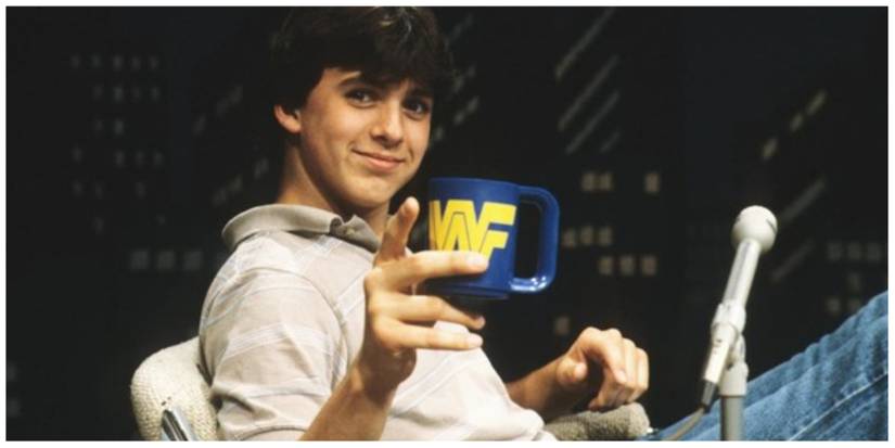 10 Pictures Of A Young Shane McMahon WWE Fans Have To See
