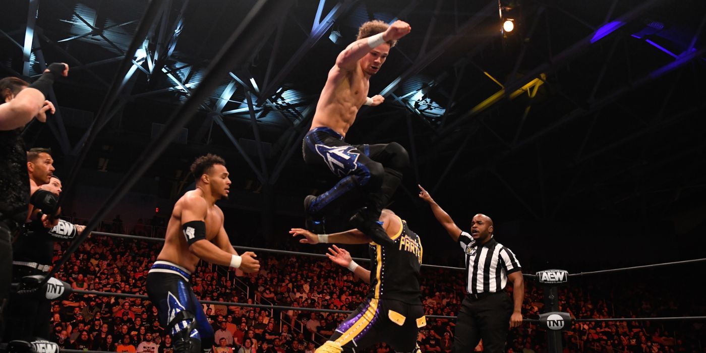 10 Valid Reasons Wrestling Fans Don't Like AEW