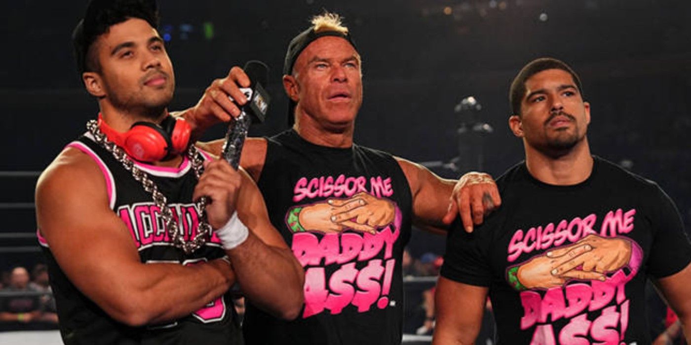 The Rise & Fall Of The Acclaimed & Billy Gunn In AEW, Explained