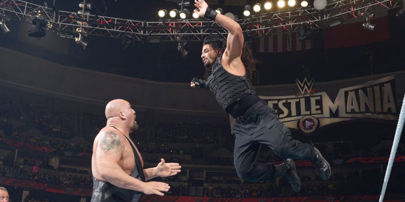 10 Wrestlers We Can't Believe Actually Beat Roman Reigns