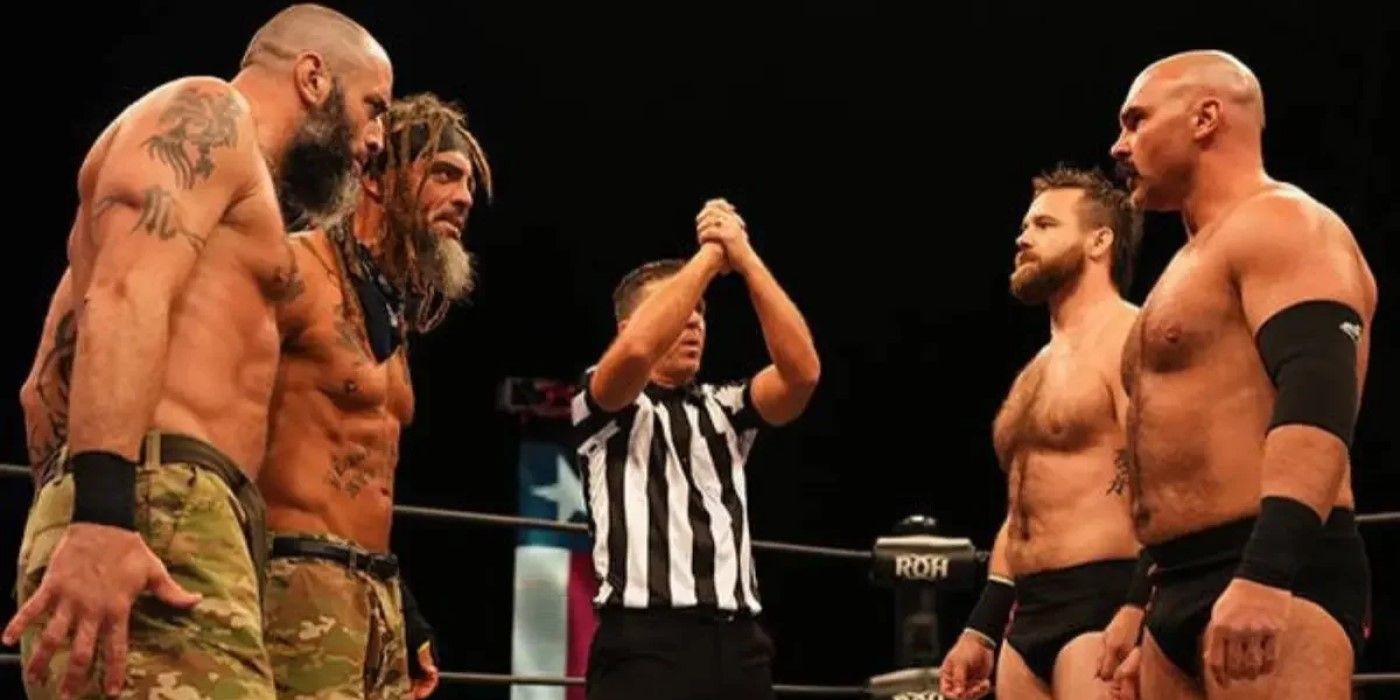 Tony Khan Reportedly Tried To Get The Briscoes In AEW Several Times