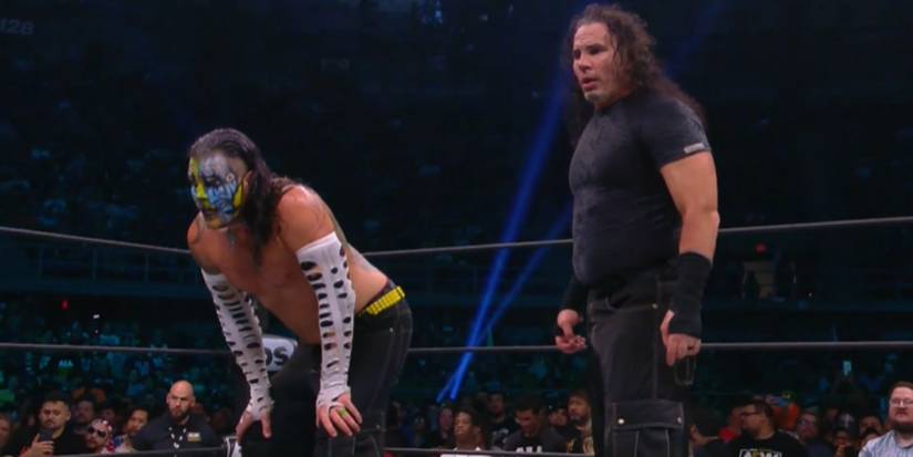 Every Jeff Hardy Match In AEW, Ranked Worst To Best