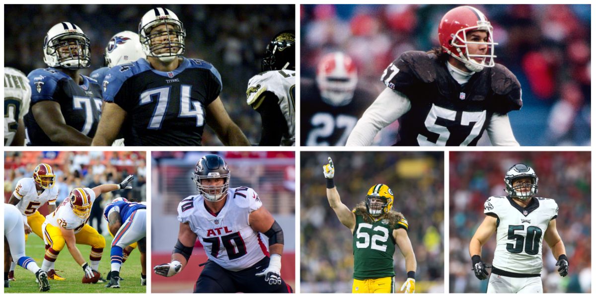 The 10 Best Family Legacies In NFL History