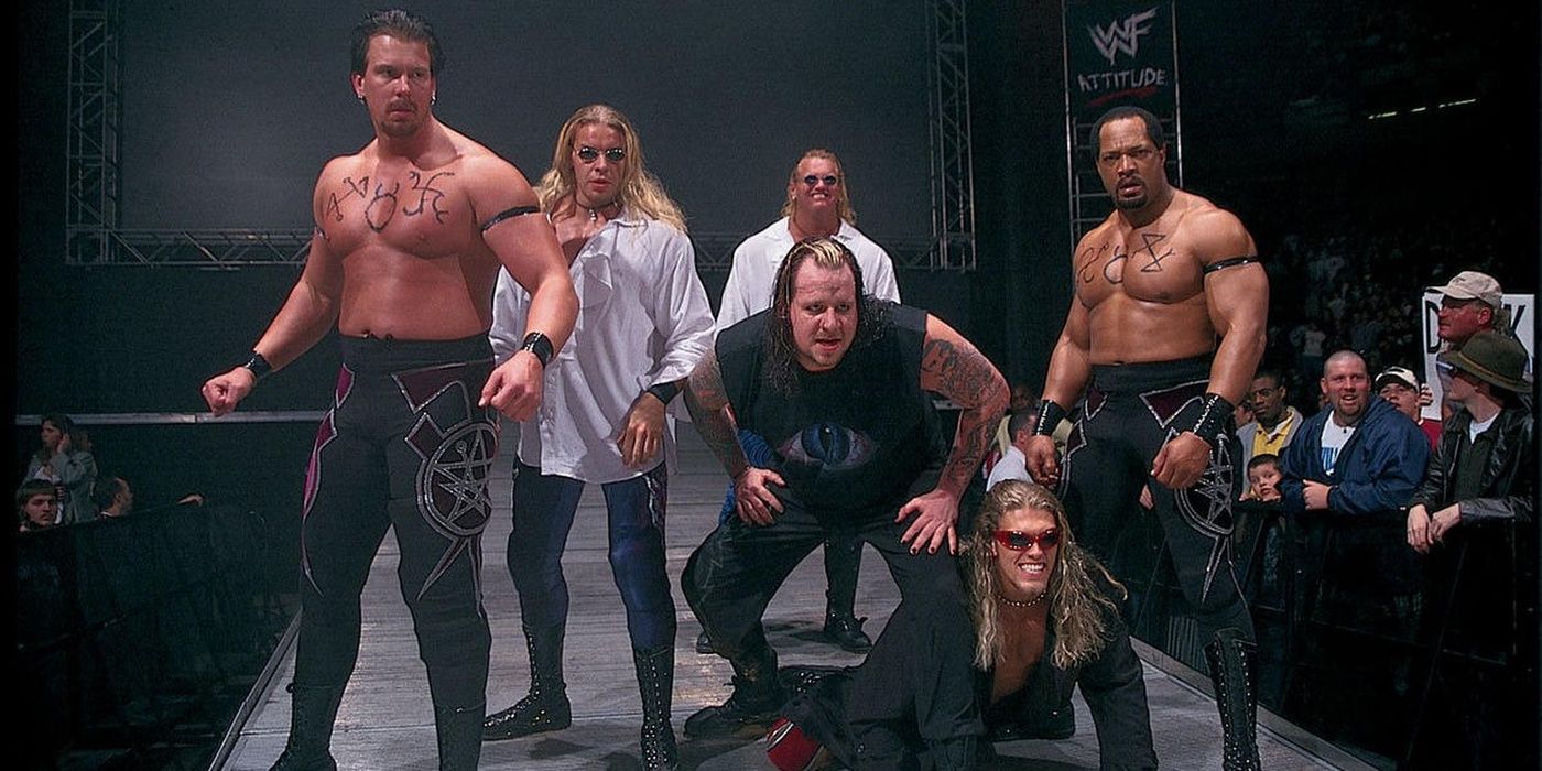 The First 10 Stables In WWE History, Explained