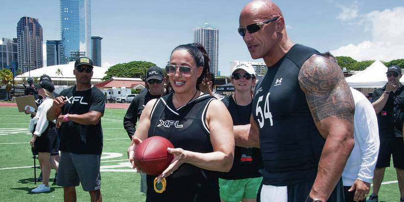 American Gladiators & 9 Other Forms Of Sports Entertainment (That Aren ...