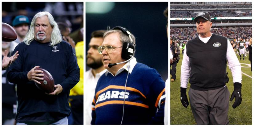 The 10 Best Family Legacies In NFL History