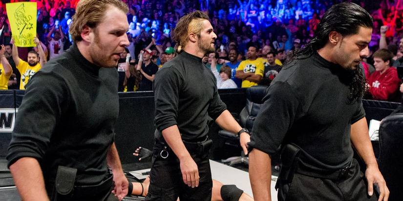 10 Things Everyone Gets Wrong About WWE's The Shield Faction