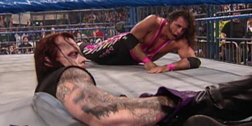 Every Supernatural Power The Undertaker Has In WWE, Explained