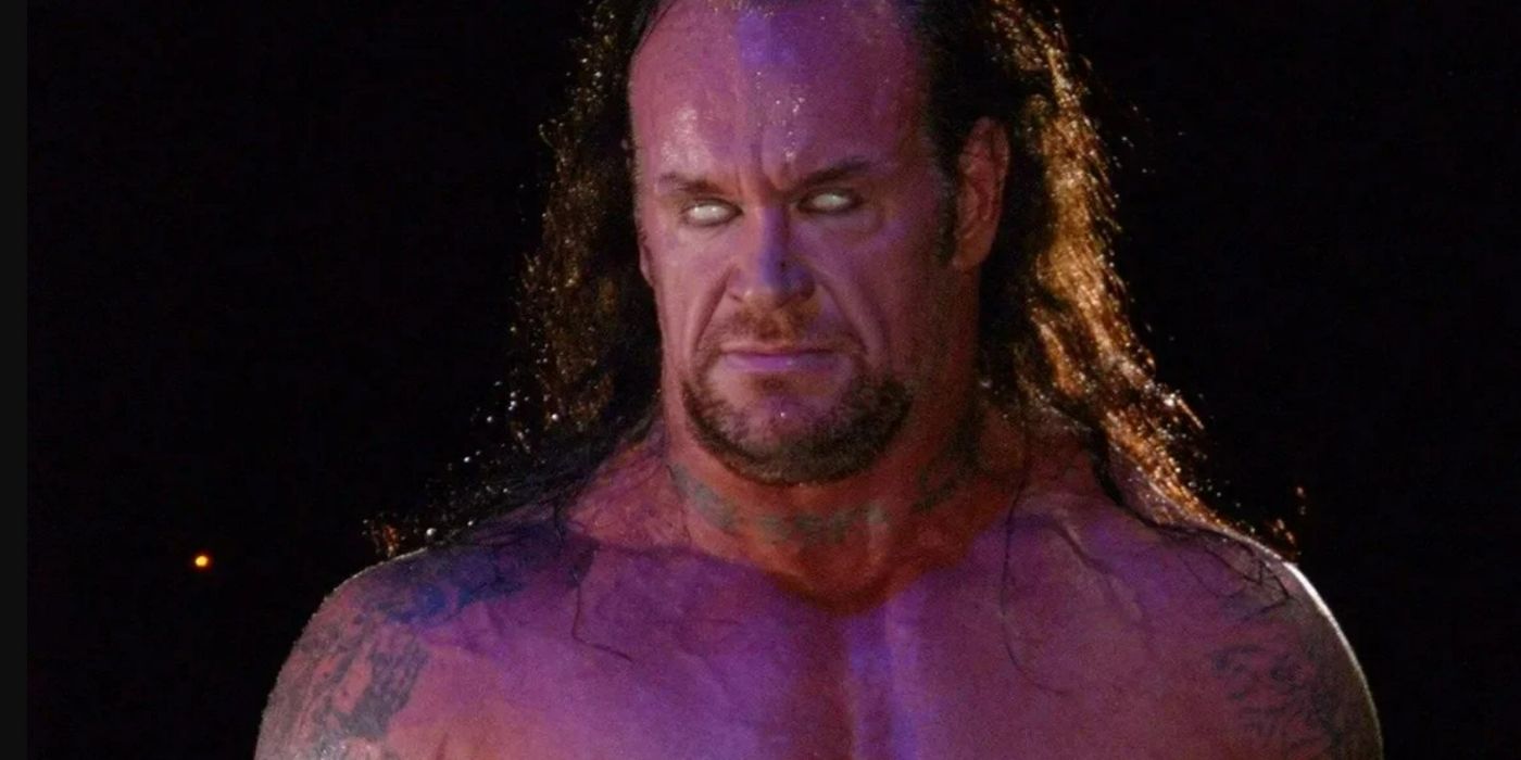 Every Supernatural Power The Undertaker Has In WWE, Explained