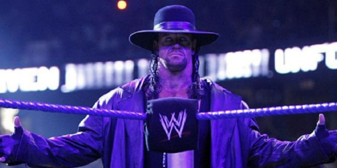 Every Supernatural Power The Undertaker Has In WWE, Explained