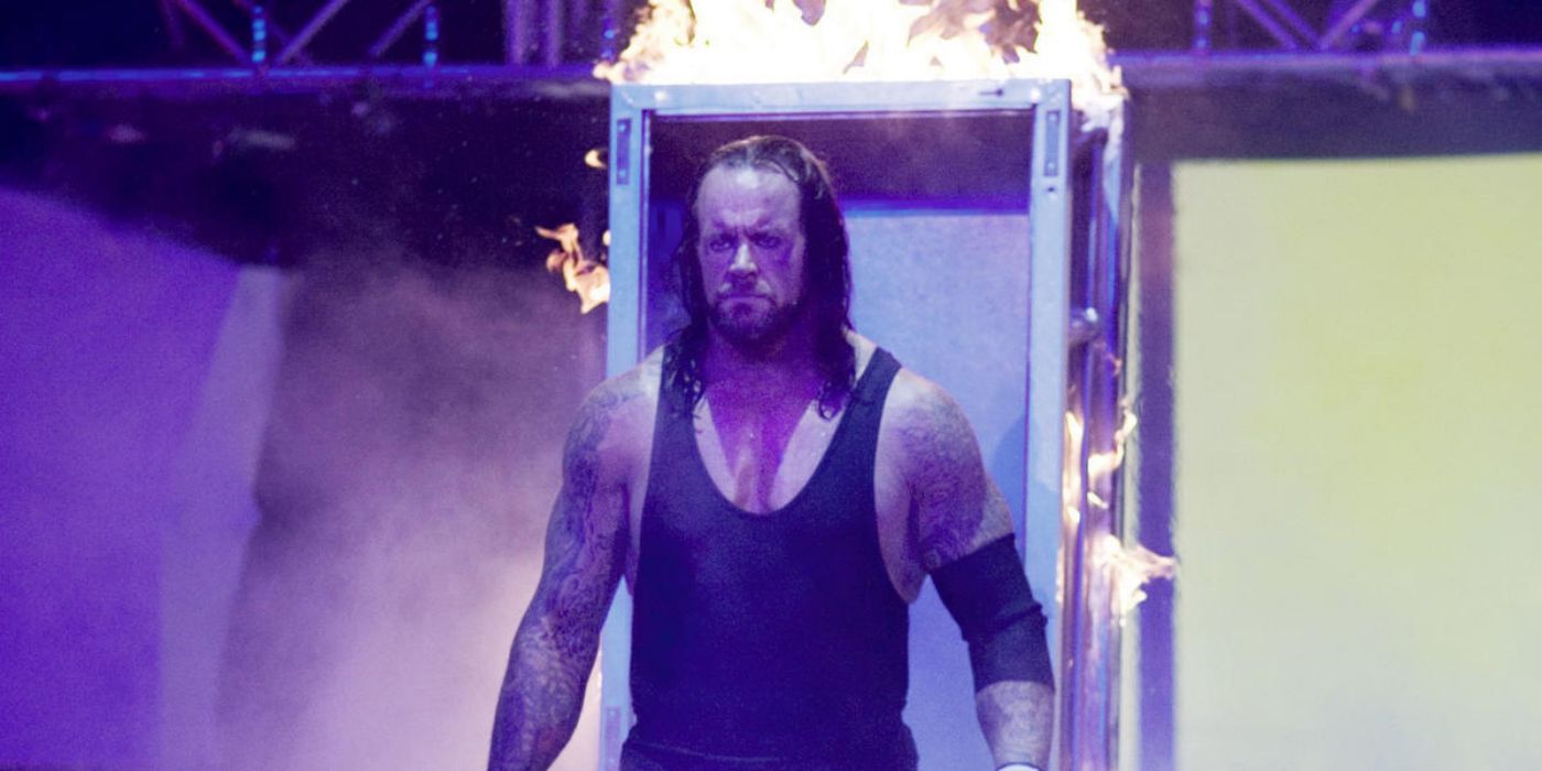 Every Supernatural Power The Undertaker Has In WWE, Explained