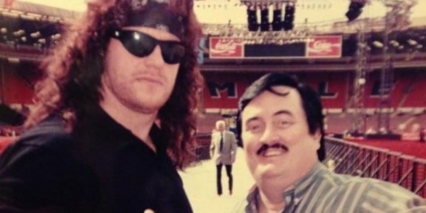 10 Things WWE Fans Should Know About The Undertaker & Paul Bearer's ...