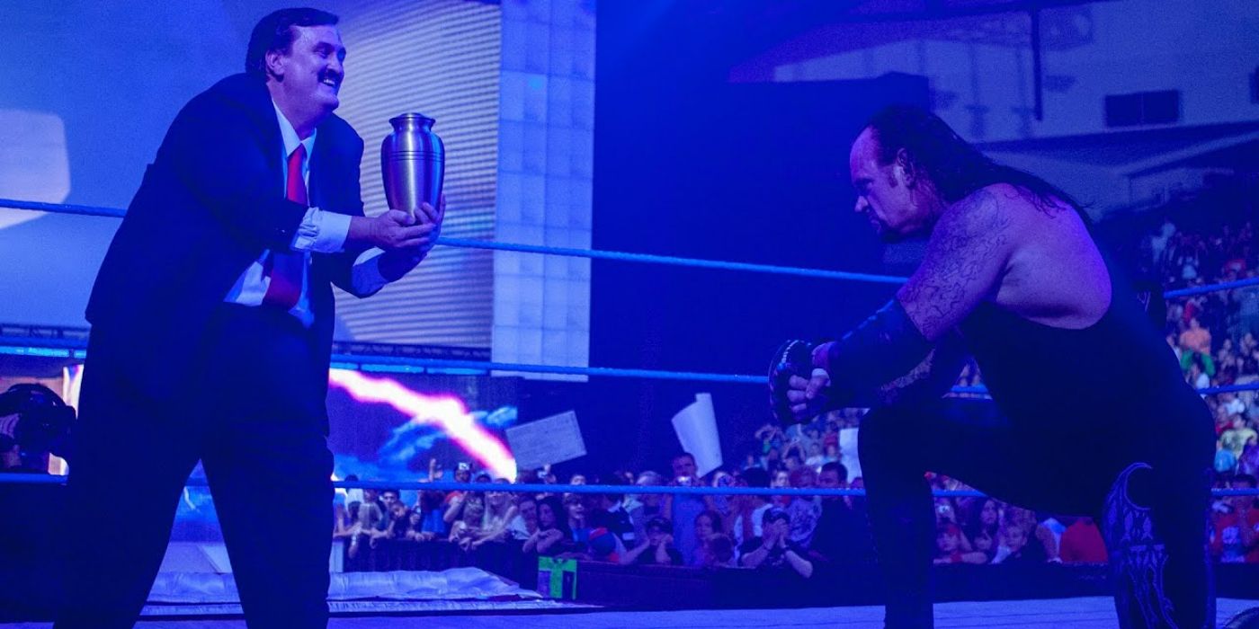 Every Supernatural Power The Undertaker Has In WWE, Explained