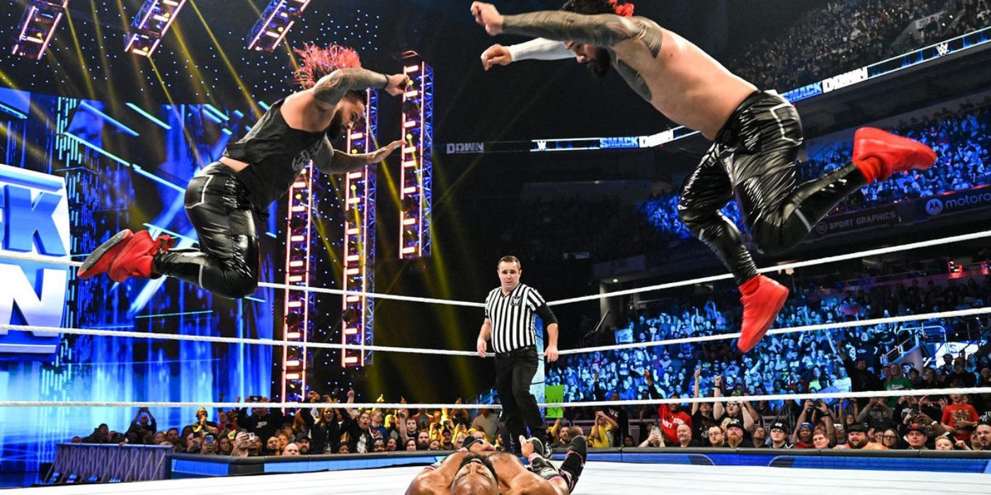 4 Ways Jimmy & Jey Uso Are Different (& 5 Ways They're The Same)