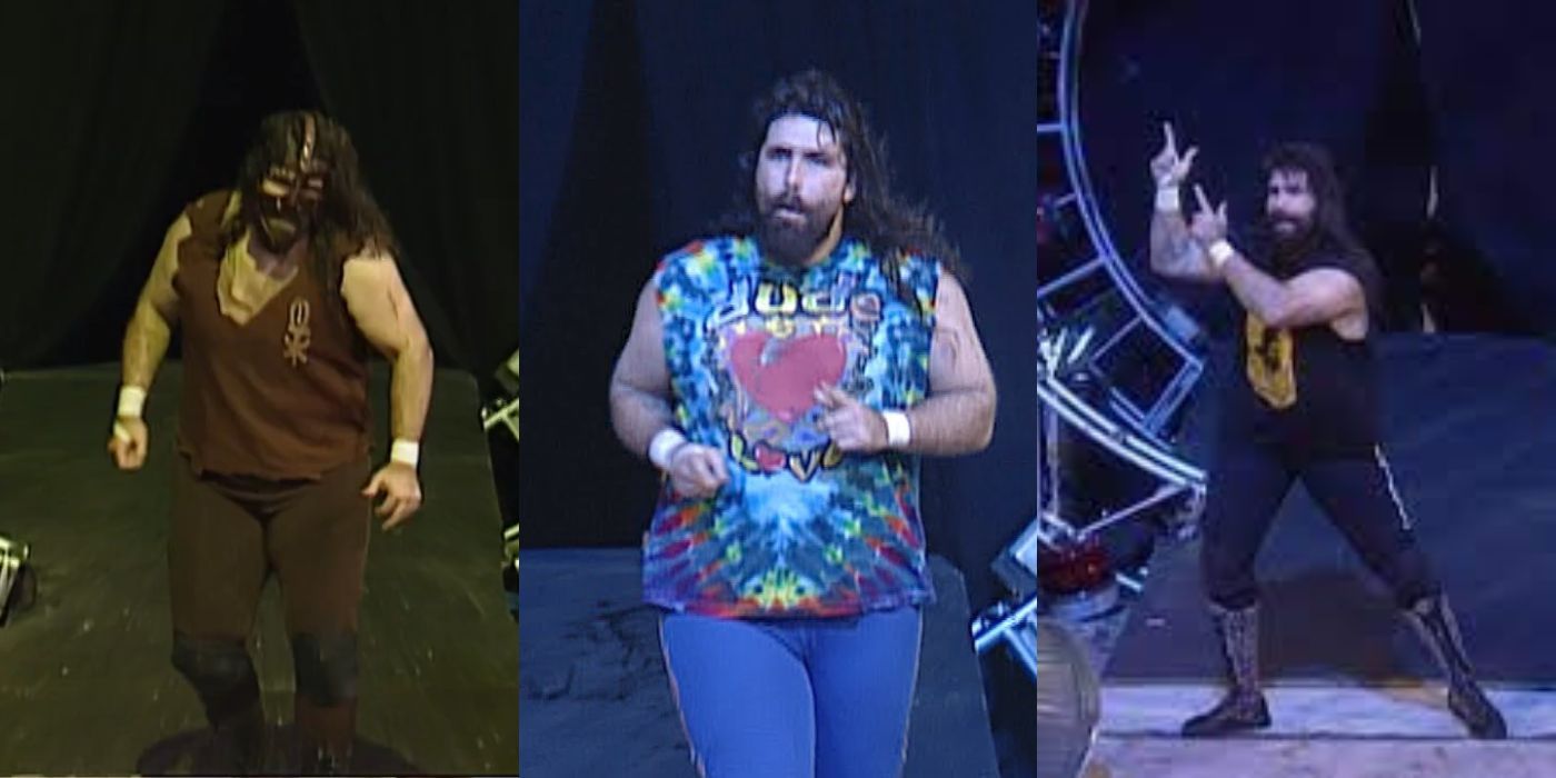 Mick Foley Holds A WWE Royal Rumble Record That May Never Be Broken