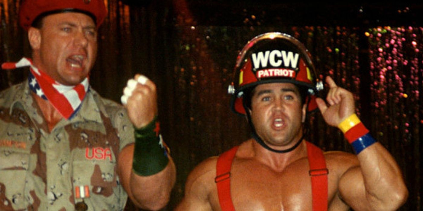 10 Absolutely Jacked WCW Wrestlers That You Forgot About