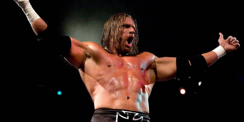 10 Things Fans Should Know About Triple H's WWE Career In 2002
