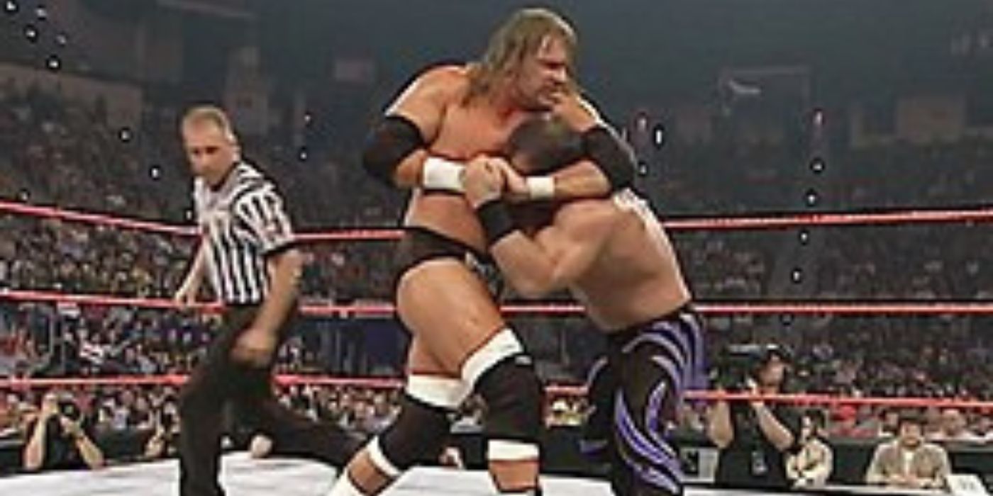 Every WWE Vengeance Main Event, Ranked Worst To Best