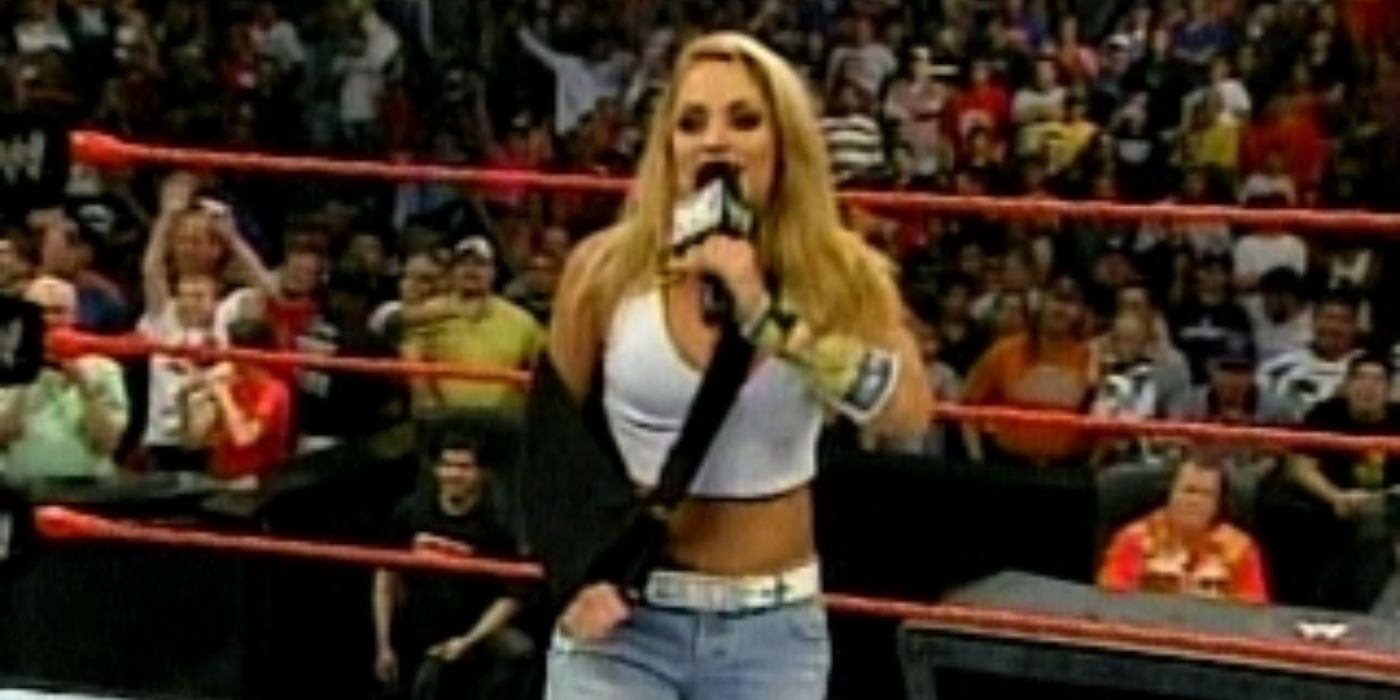 10 Harsh Realities Of Re-Watching Trish Stratus' WWE Career