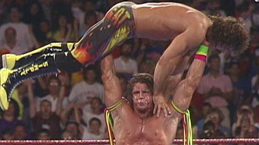 Ultimate Warrior's Long Rivalry With Rick Rude In WWE, Explained