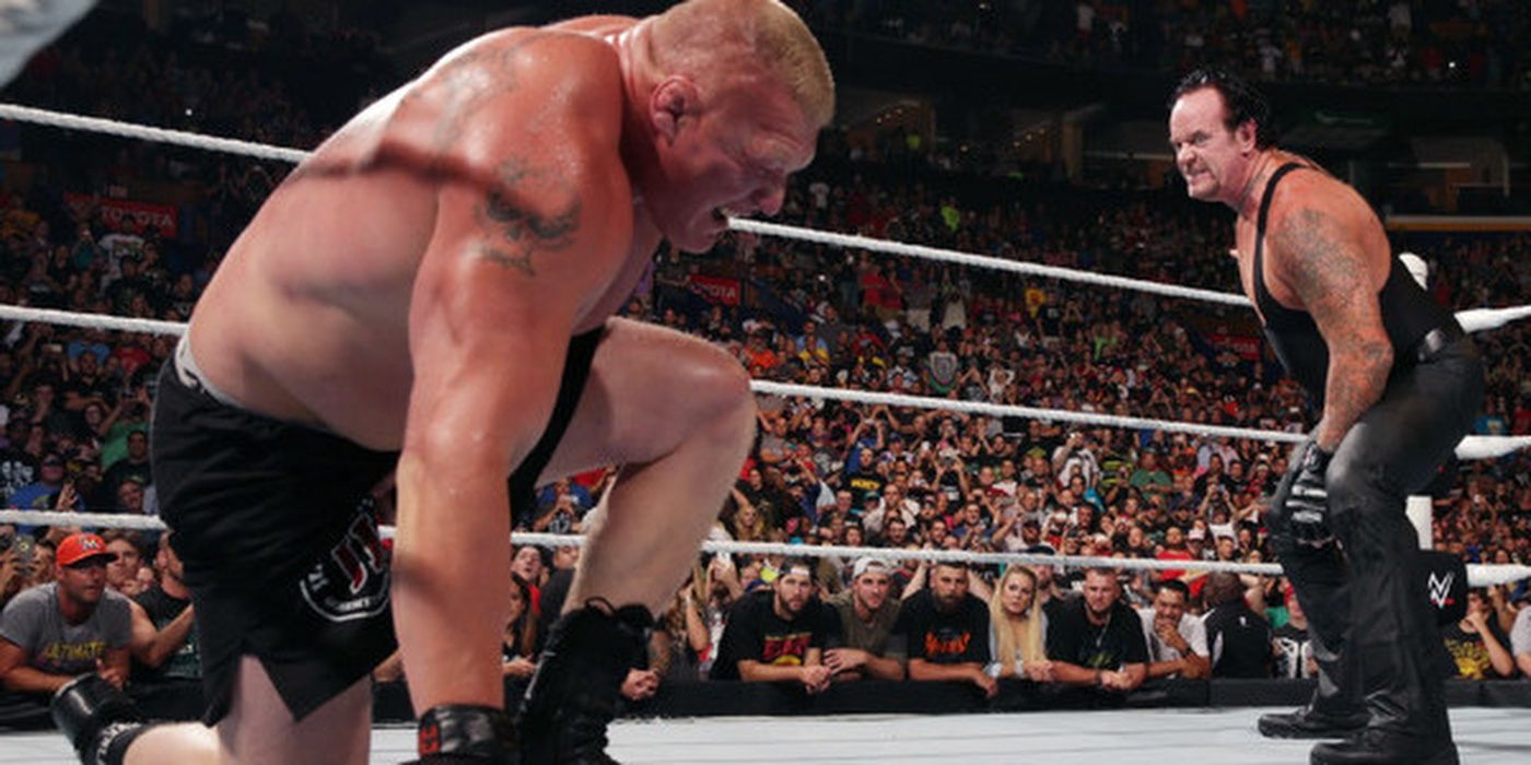 5 Wrestling "Lights Out" Moments That Were Amazing (& 5 That Were ...