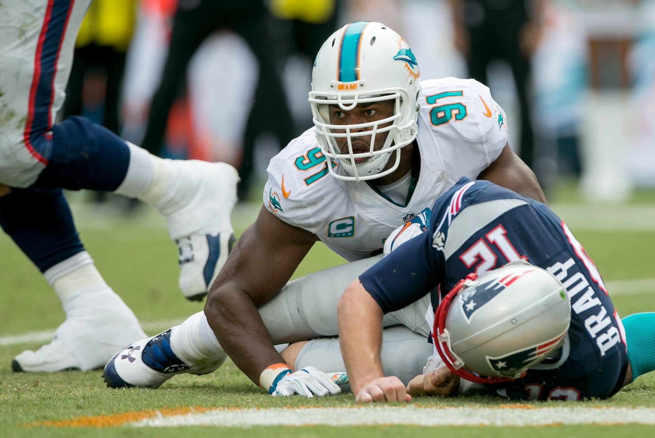 10 Best Players In Miami Dolphins History, Ranked
