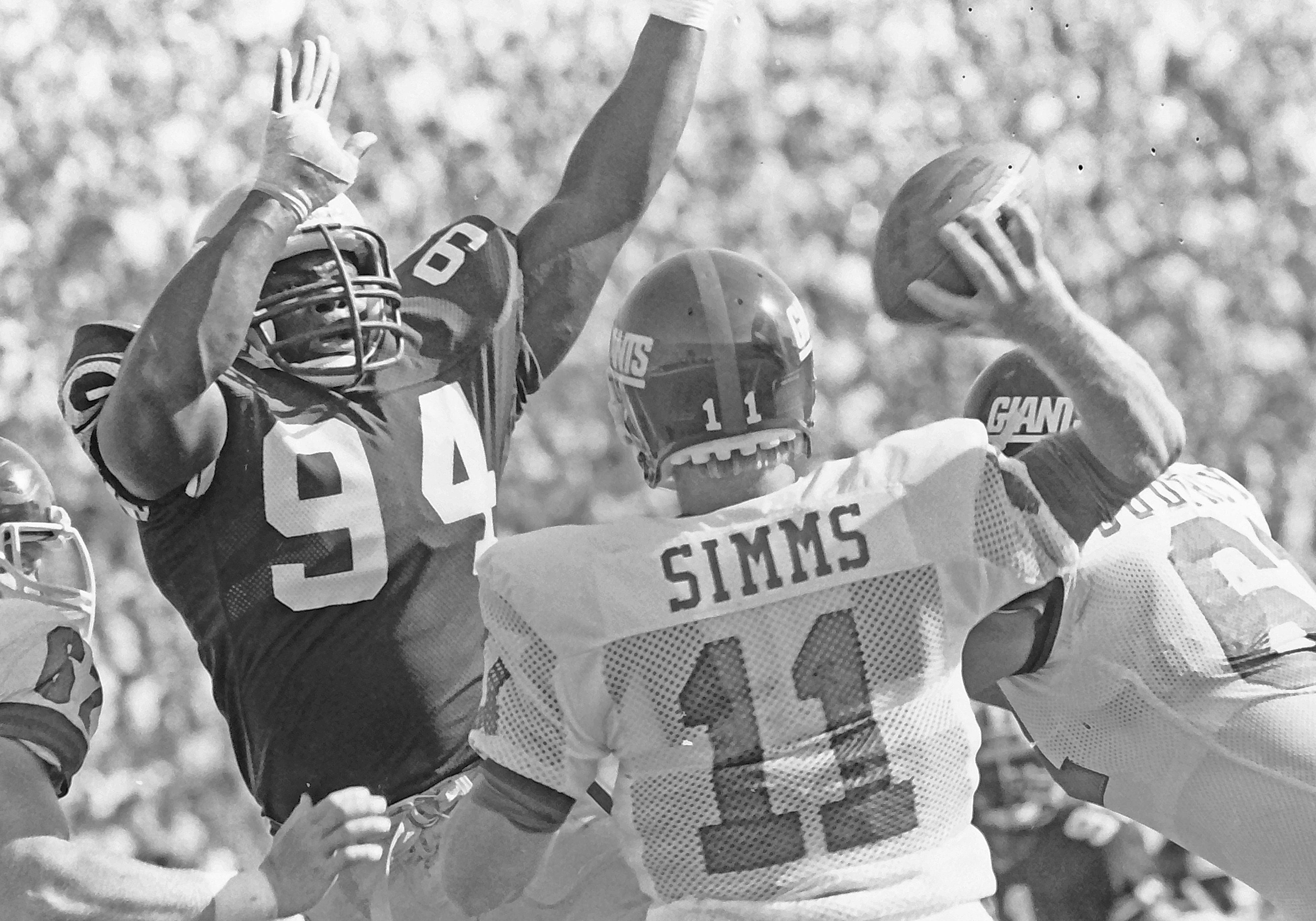 10 Best Players In New York Giants History, Ranked