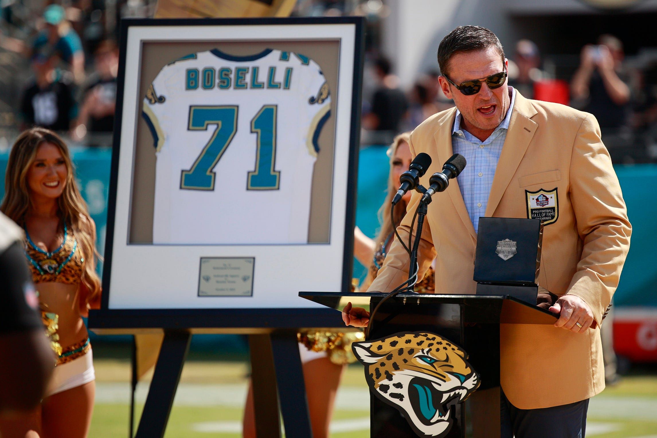 10 Best Players In Jacksonville Jaguars History, Ranked