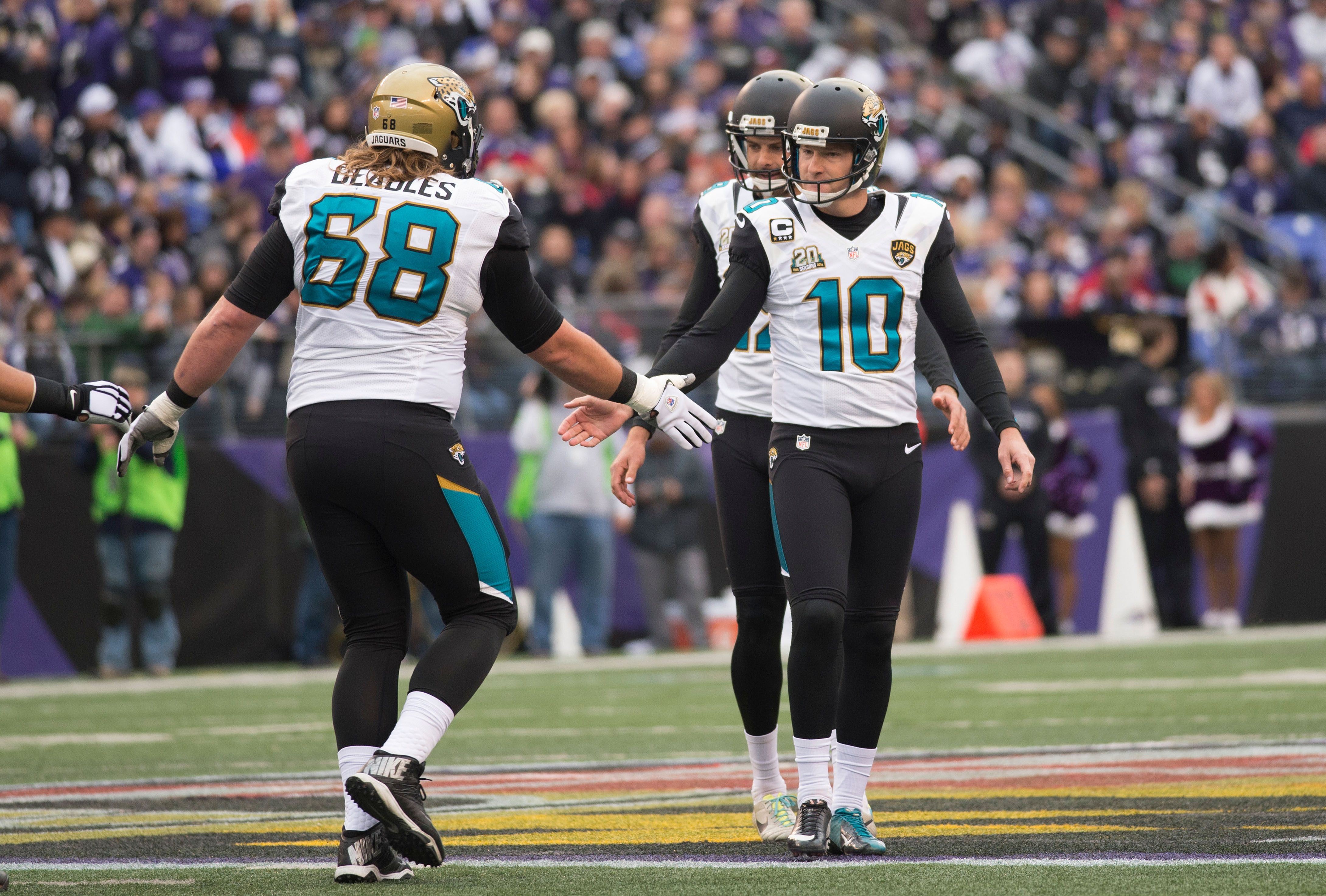 10 Best Players In Jacksonville Jaguars History, Ranked