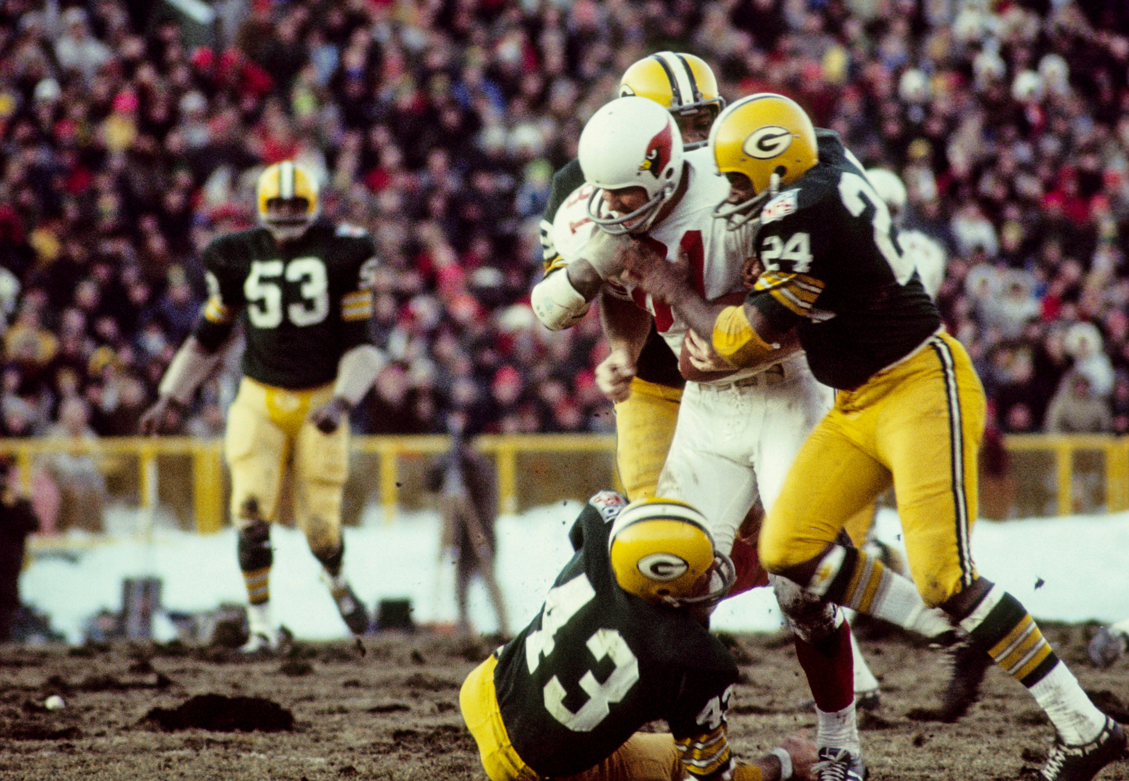 10 Best Players In Green Bay Packers History, Ranked
