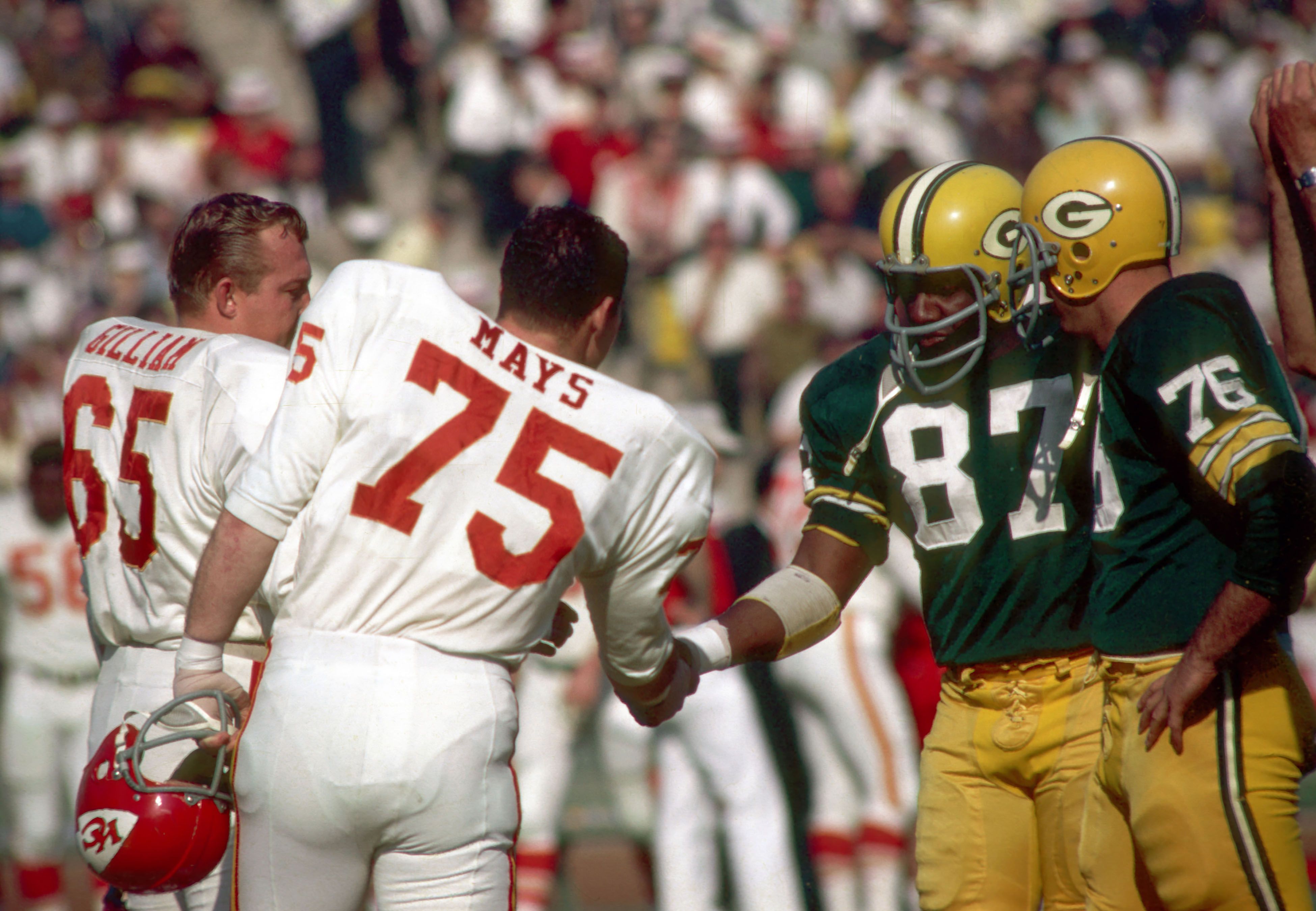 10 Best Players In Green Bay Packers History, Ranked