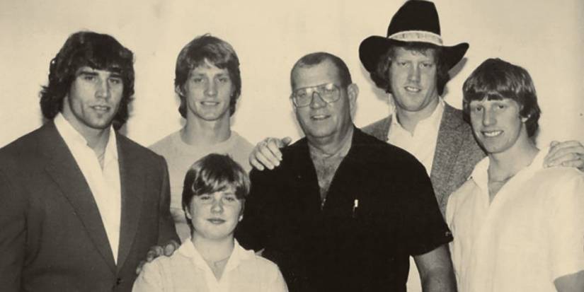 The Von Erich Wrestling Family "Curse", Explained
