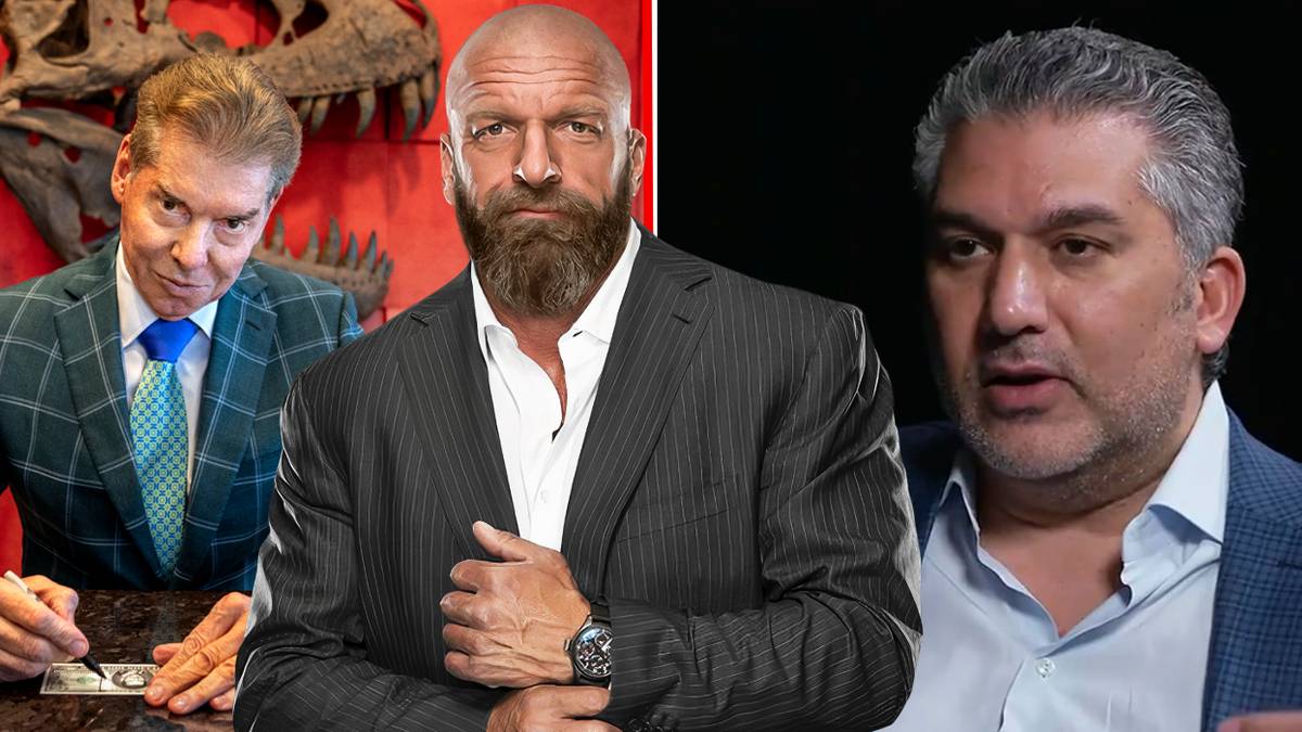 Nick Khan Insists Triple H Will Remain In Current WWE Creative Role