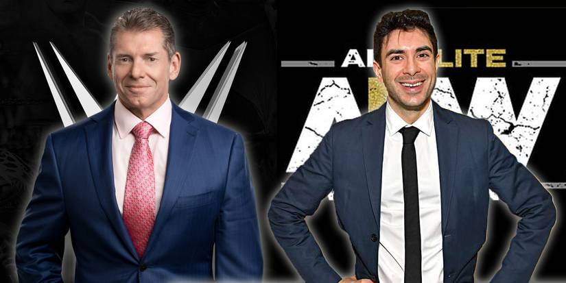 AEW Owners Reportedly Interested In Buying WWE And Merging Promotions