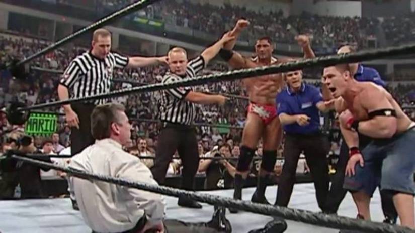 7 Brutal Injuries That Happened At The Royal Rumble PPV