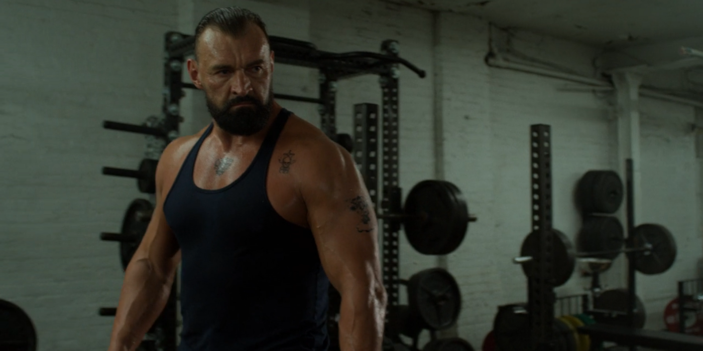 9 Wrestlers Who Were Athletically Impressive (But Never Became Stars)