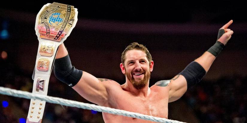 Tallest WWE Intercontinental Champions Ever