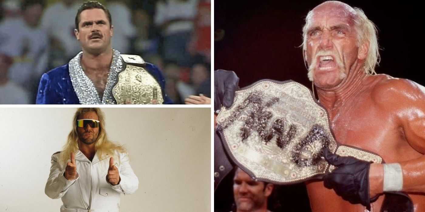 The 10 Best Talkers In WCW History
