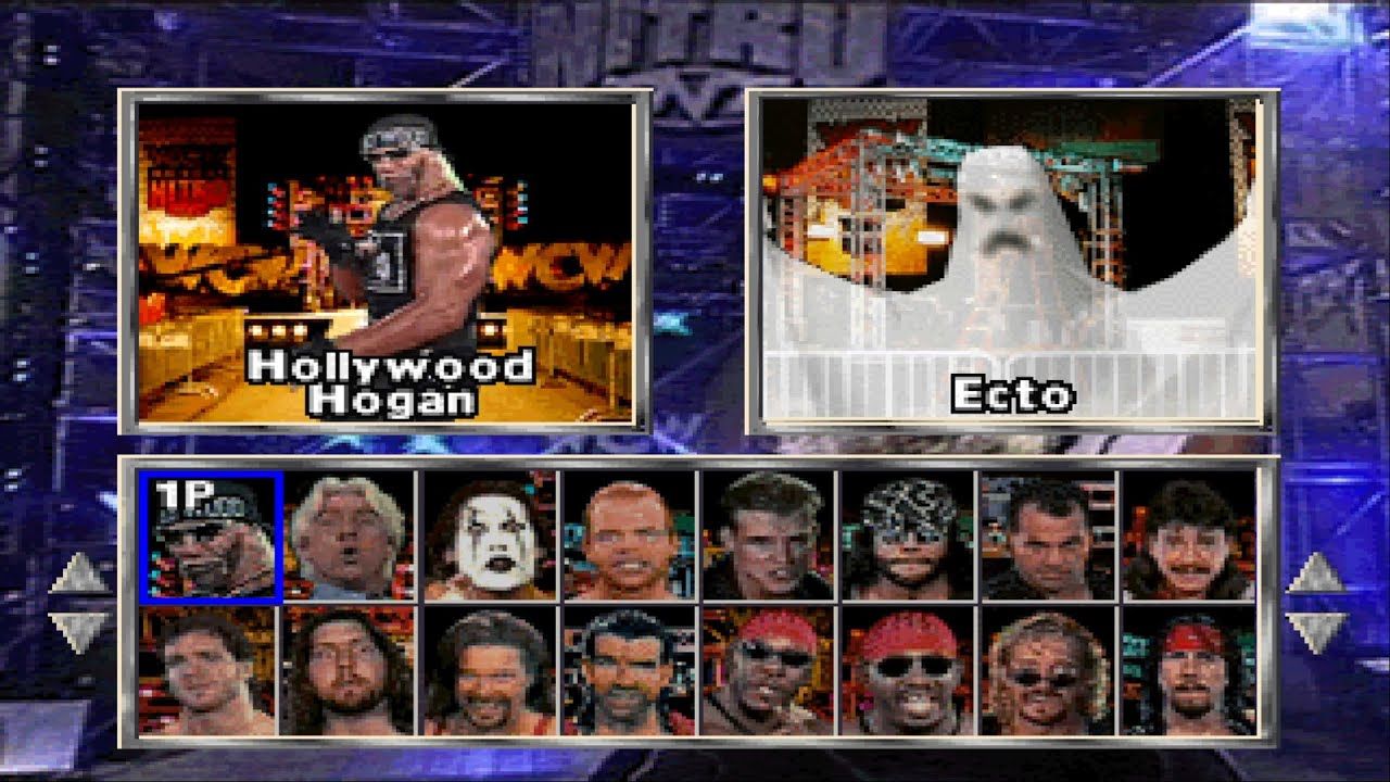 10 Things Fans Should Know About WCW's Video Games