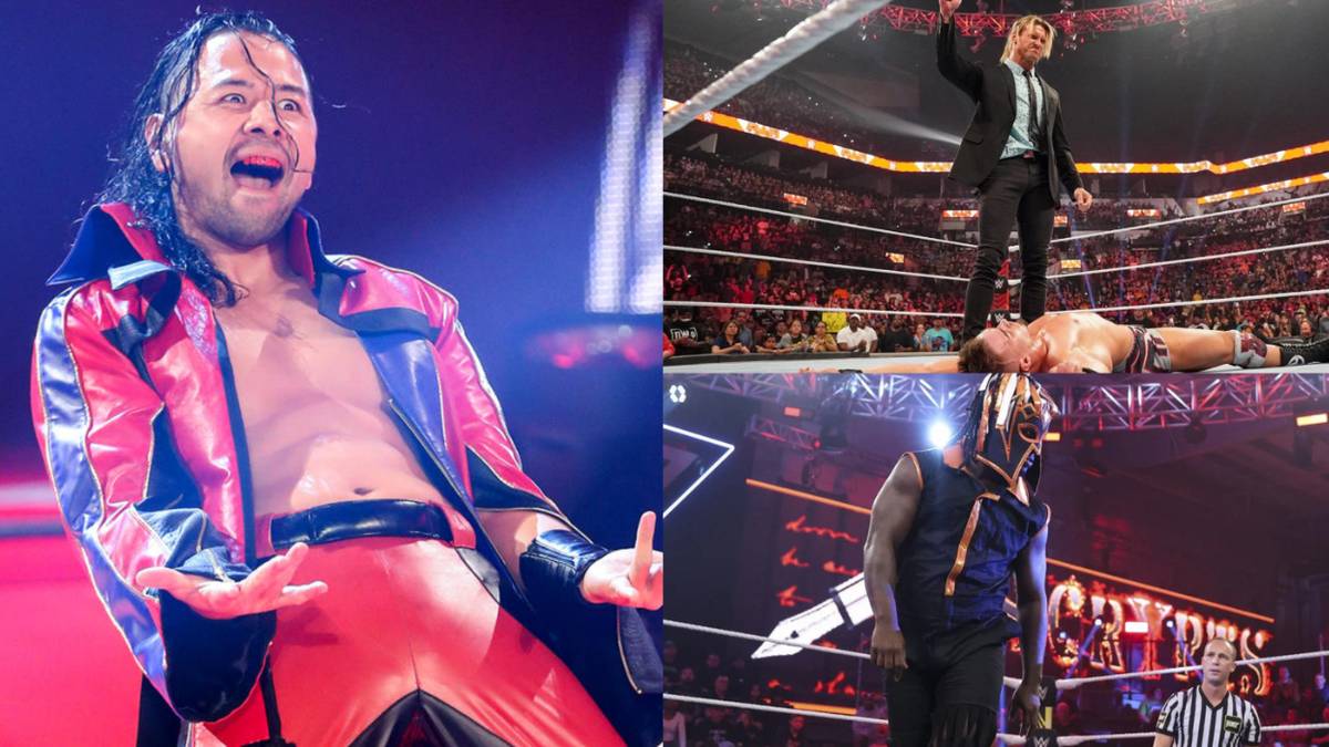 10 Worst Booked Current Male Wrestlers In The WWE