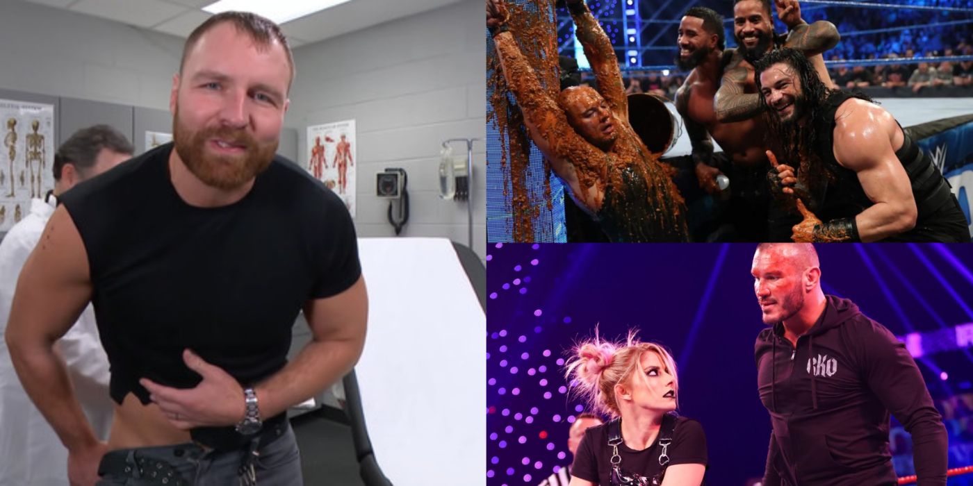 10 Bad WWE Modern Storylines (With One Redeeming Quality)