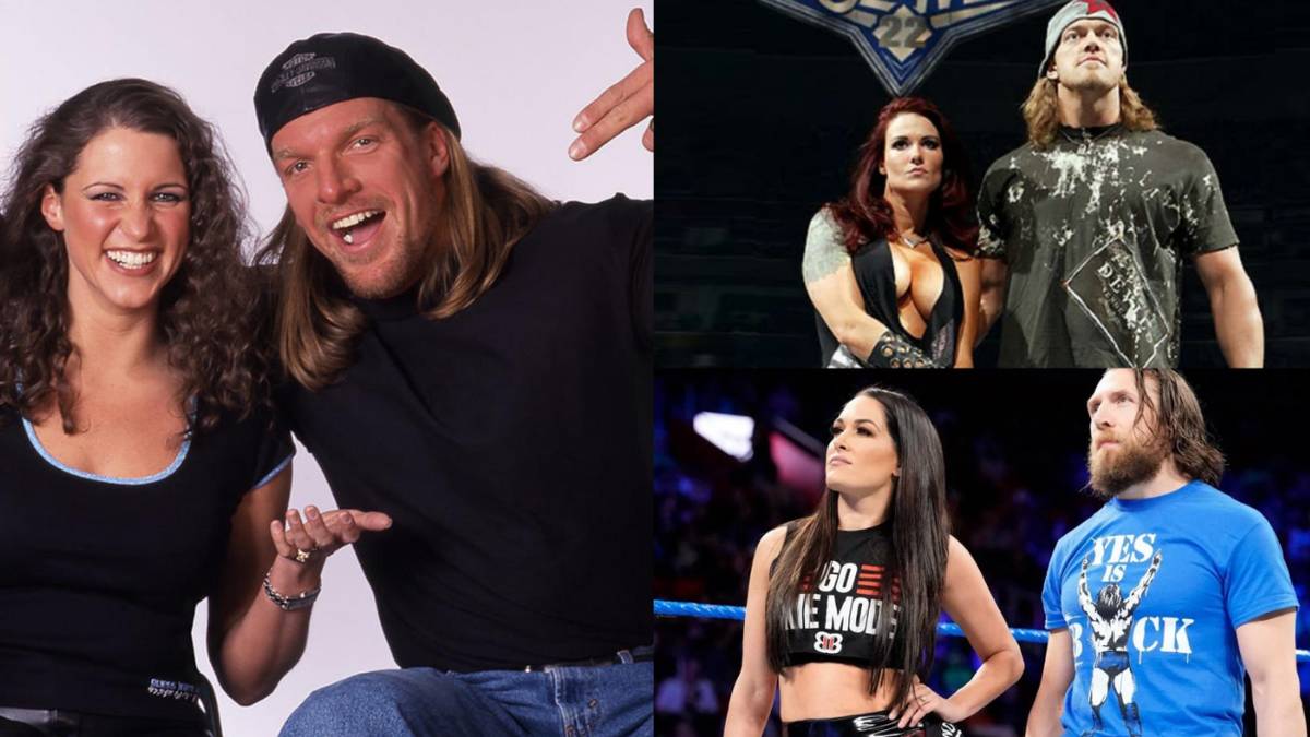 5 Wrestling Couples Whose Relationships Didn't Survive The Spotlight ...