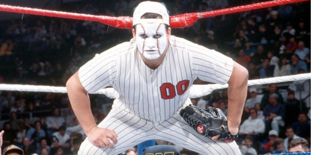 Abe Knuckleball Schwartz: WWE’s Dumbest Attempt At Being Topical