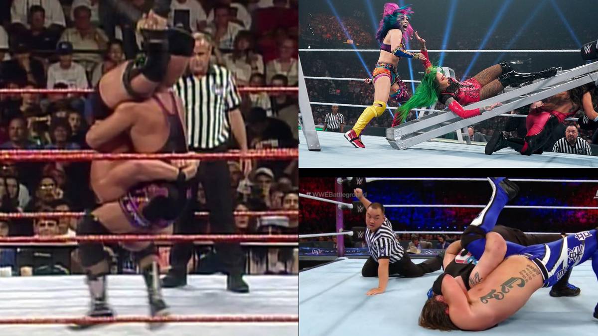 10 WWE Matches That Were Ruined By Botches