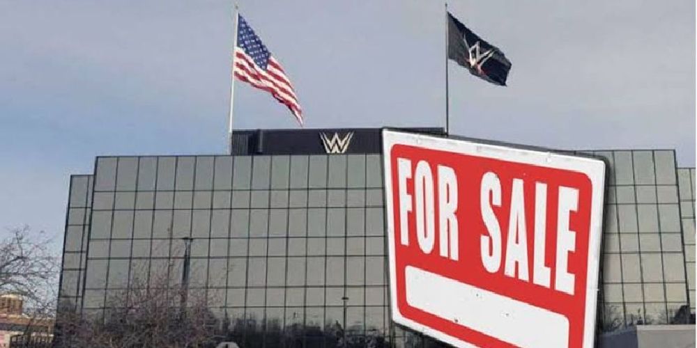 An Inside Look At WWE's New Headquarters